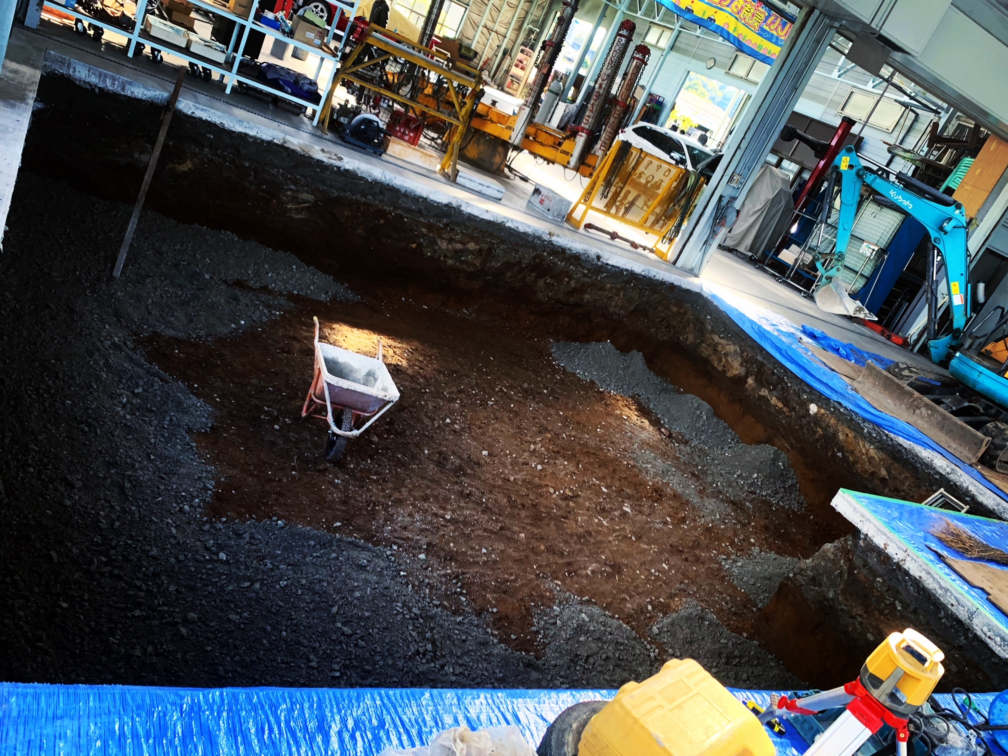 自動車 塗装ブース SAIMA iR-EVO UP レボアップ の作り方 painting booth | 霧操流 Musouryuu