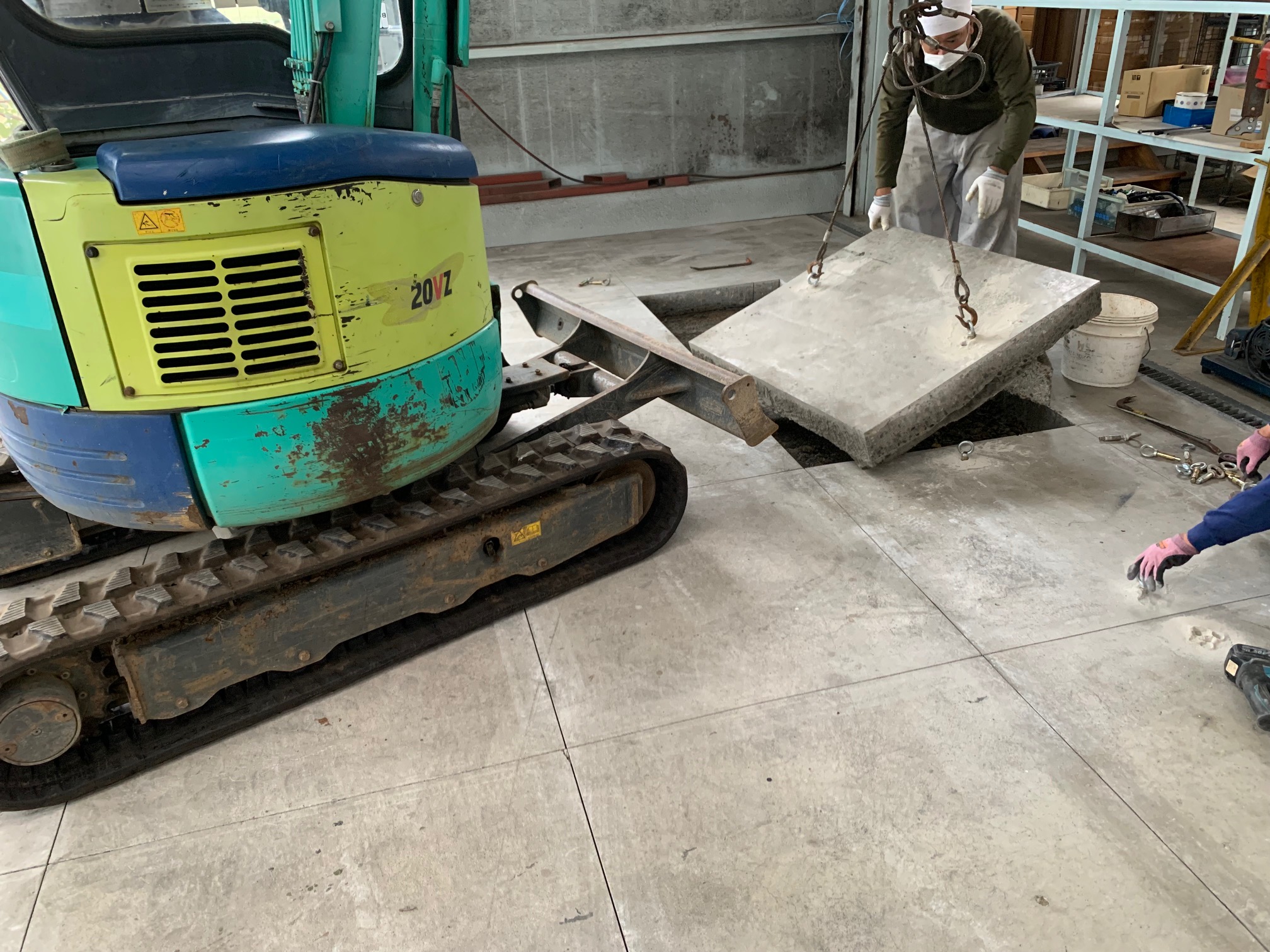 自動車 塗装ブース SAIMA iR-EVO UP レボアップ の作り方 painting booth | 霧操流 Musouryuu